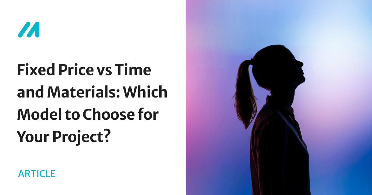 Fixed Price Vs Time | Fixed price vs time and material – NRQIE