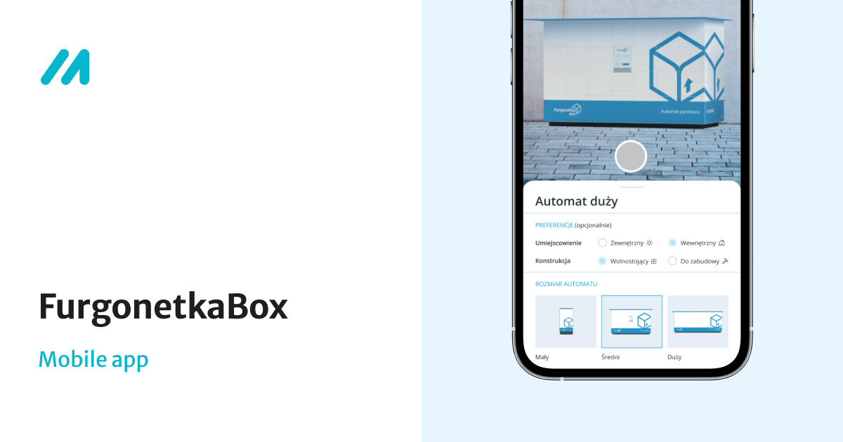 Furgonetka BOX Partner Case Study - mobitouch
