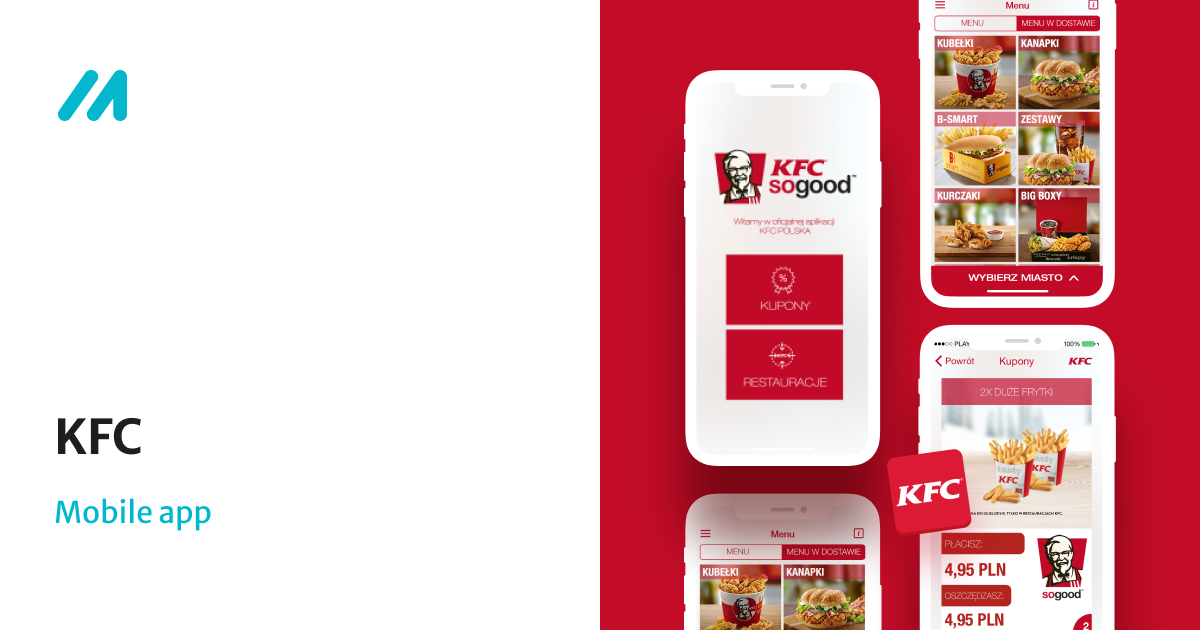 KFC Mobile App Case Study - mobitouch
