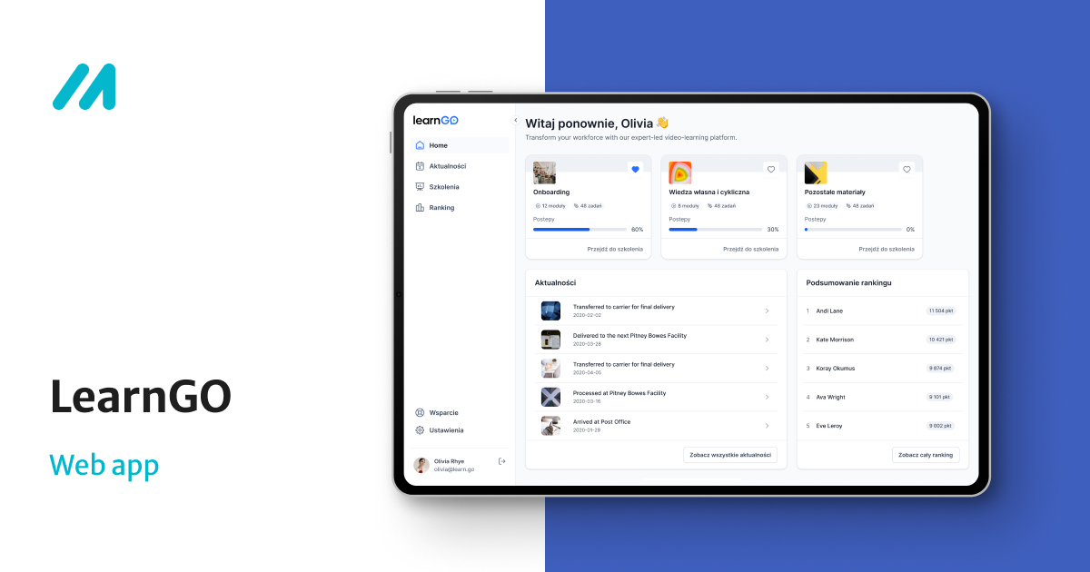 LearnGO App Case Study - mobitouch