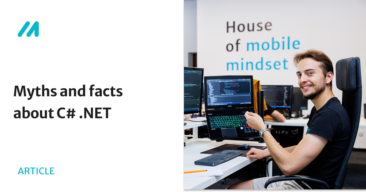 Myths and facts about C# .NET