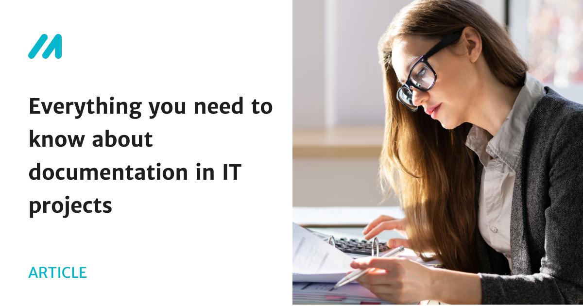 Everything you need to know about documentation in IT projects