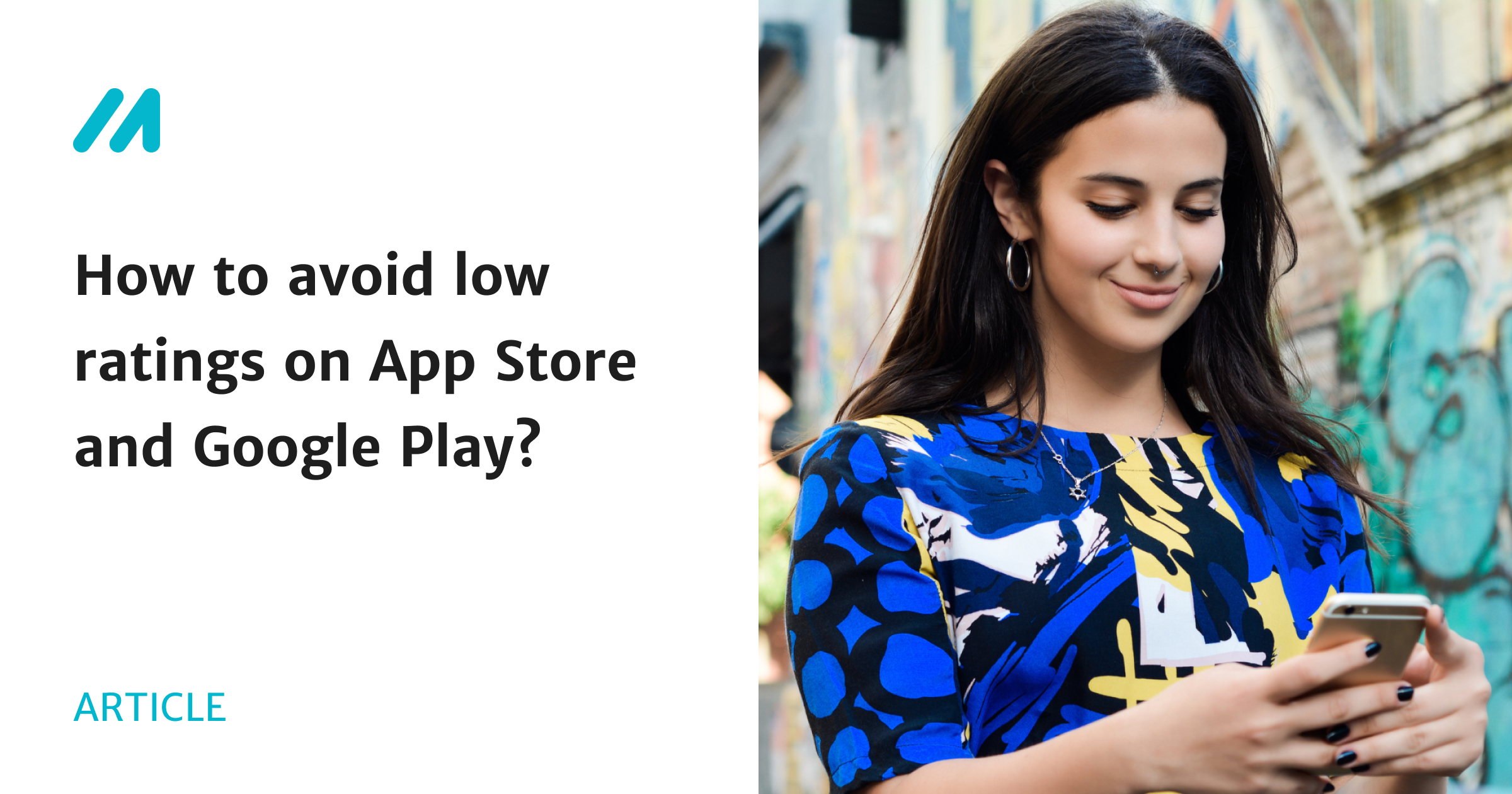 How to avoid low ratings on App Store and Google Play?